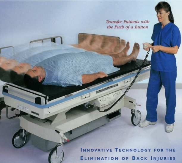 Achat, prix et caractéristiques de MOBILIZER AT2000 | Becker Médical ...